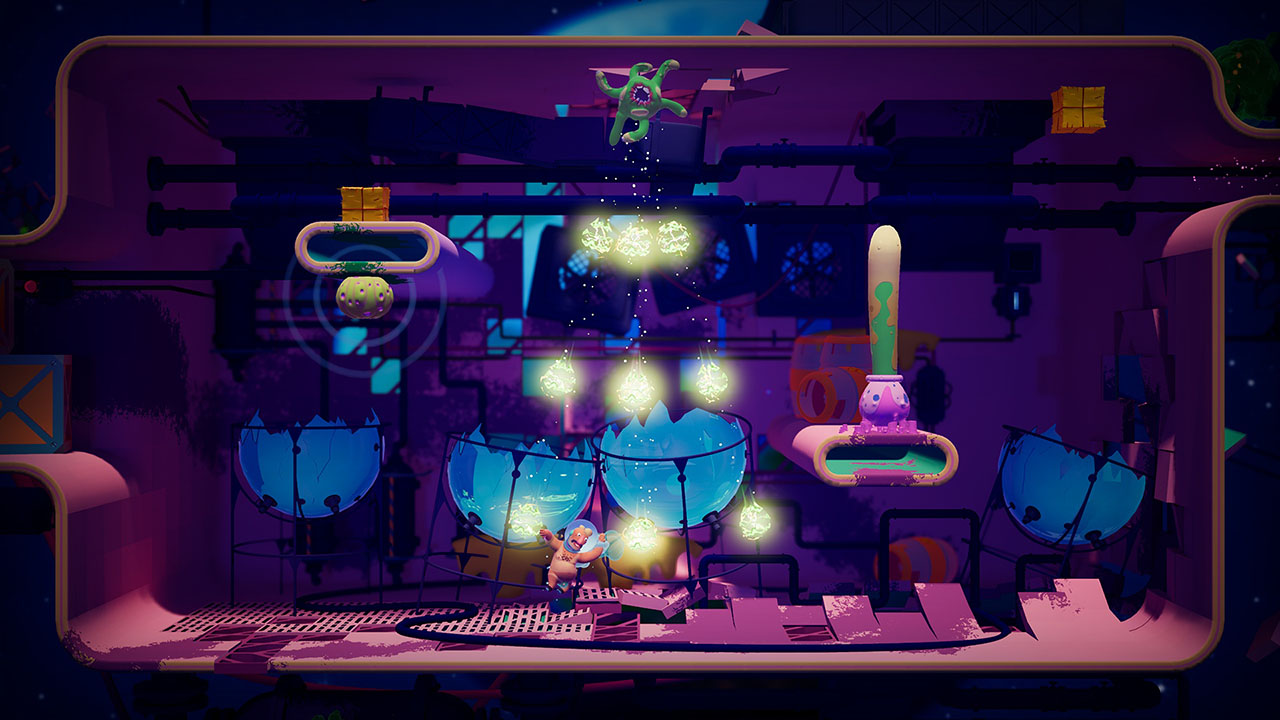 Space Cows - Đánh Giá Game