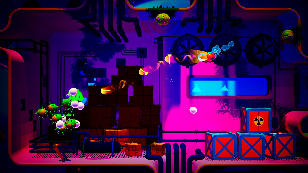 Space Cows - Đánh Giá Game