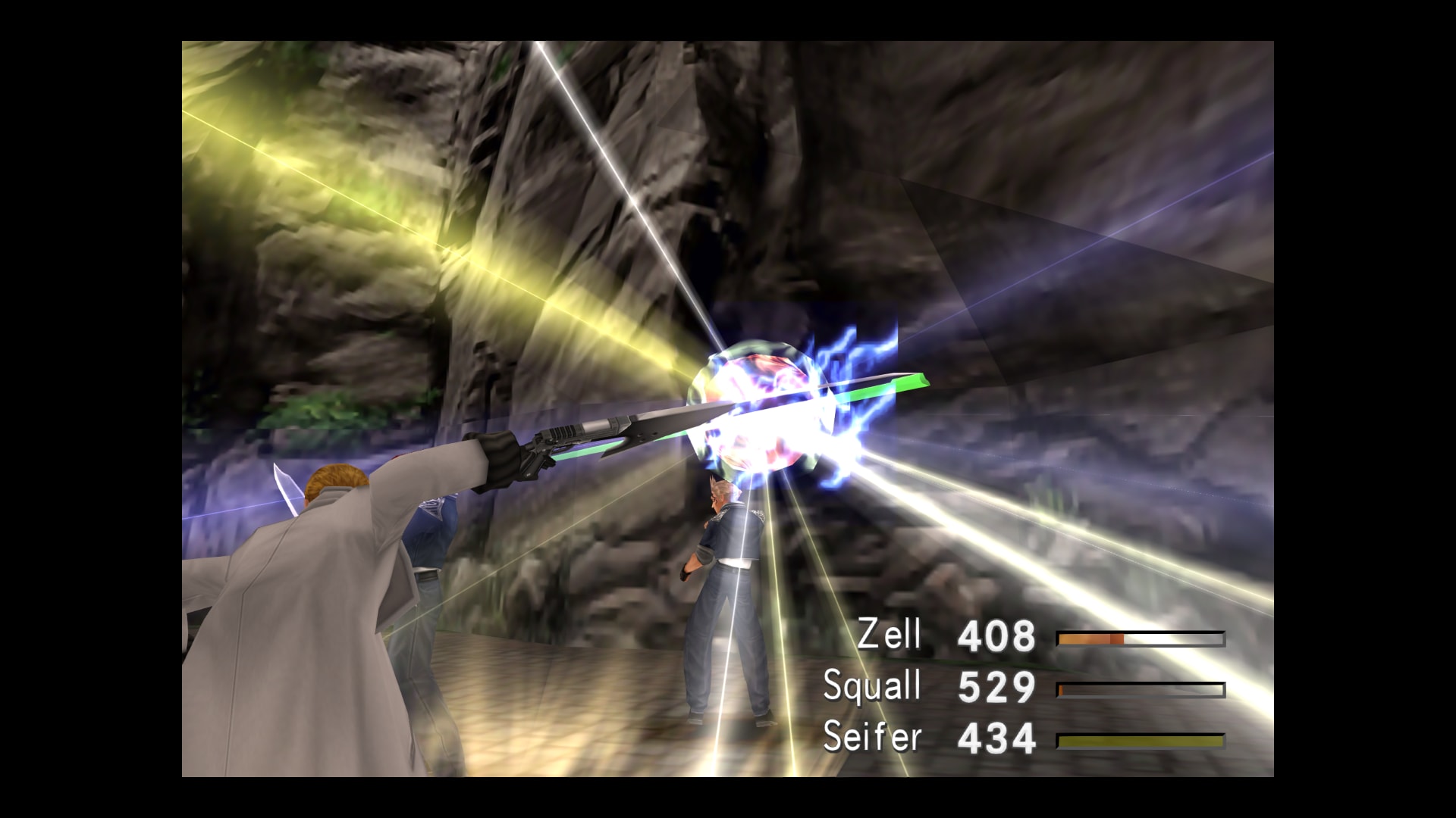 Final Fantasy VIII Remastered - Đánh Giá Game