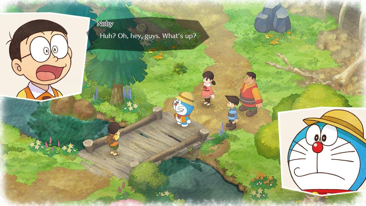 Doraemon Story of Seasons - Đánh Giá Game