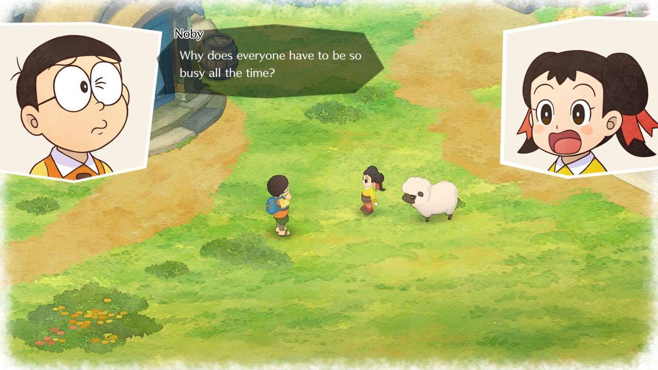 Doraemon Story of Seasons - Đánh Giá Game