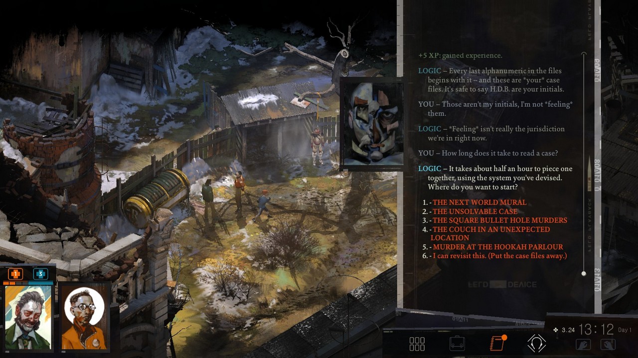 Disco Elysium - Đánh Giá Game - Vietgame.asia