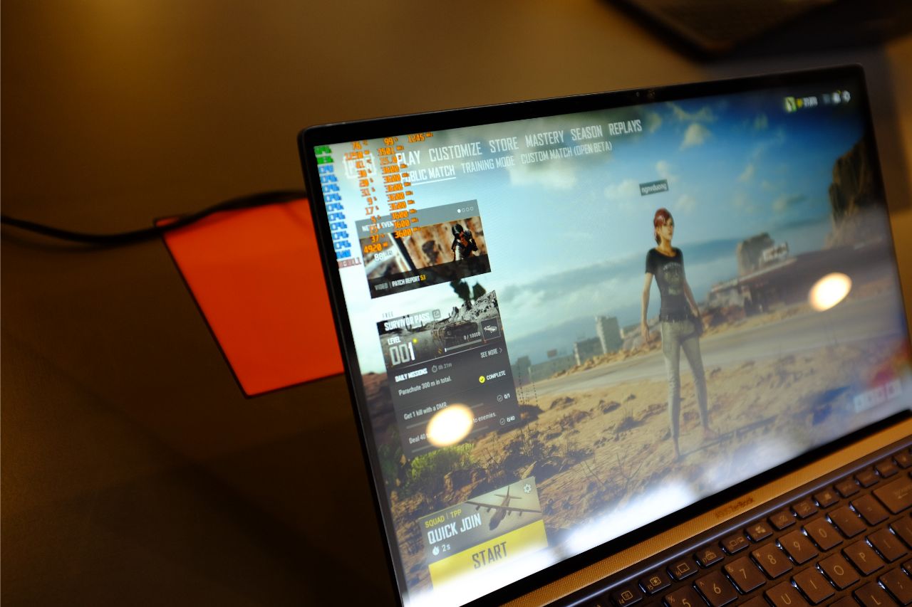 ASUS ZenBook 15 UX534FT - Ultrabook với hiệu năng của Gaming laptop