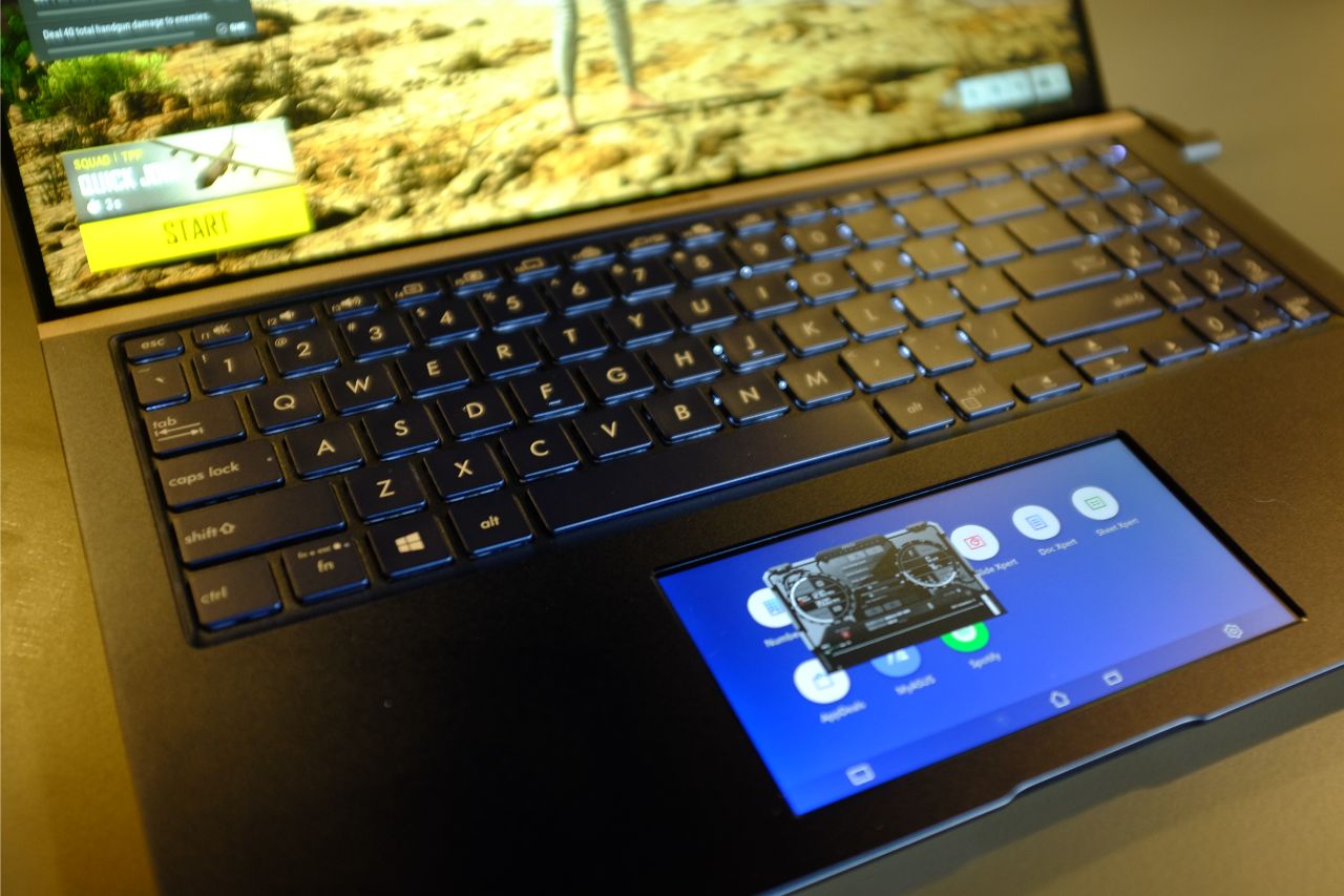 ASUS ZenBook 15 UX534FT - Ultrabook với hiệu năng của Gaming laptop