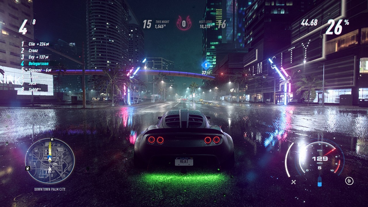 Need for Speed Heat - Đánh Giá Game - Vietgame.asia