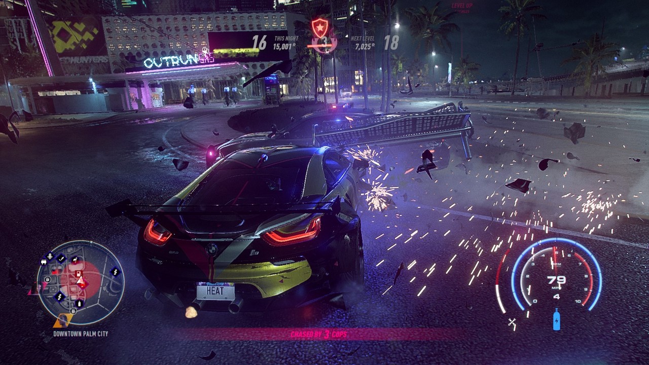 Need for Speed Heat - Đánh Giá Game - Vietgame.asia