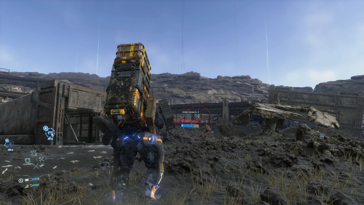 Death Stranding - Đánh Giá Game