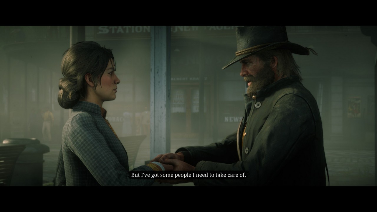 Red Dead Redemption 2 PC - Đánh Giá Game