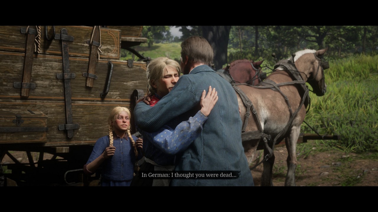 Red Dead Redemption 2 PC - Đánh Giá Game