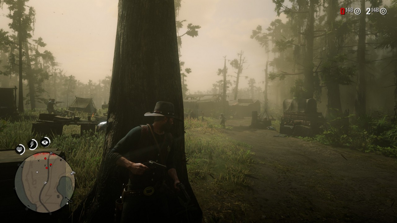 Red Dead Redemption 2 PC - Đánh Giá Game