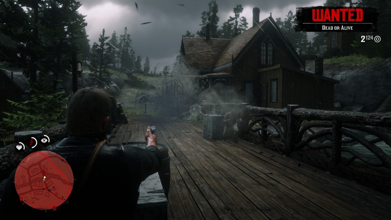 Red Dead Redemption 2 PC - Đánh Giá Game