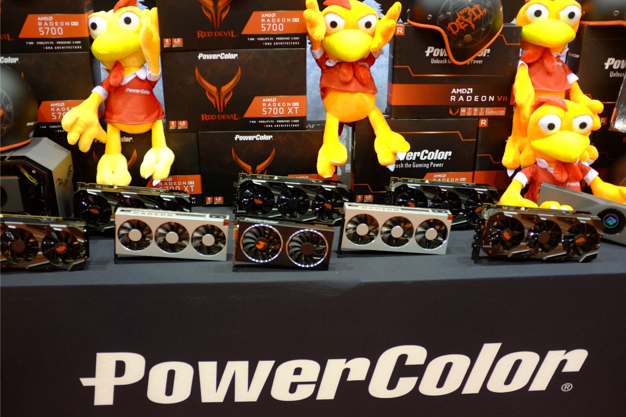 AMD Fan Offline 2019 - Buổi trình diễn của "team đỏ"