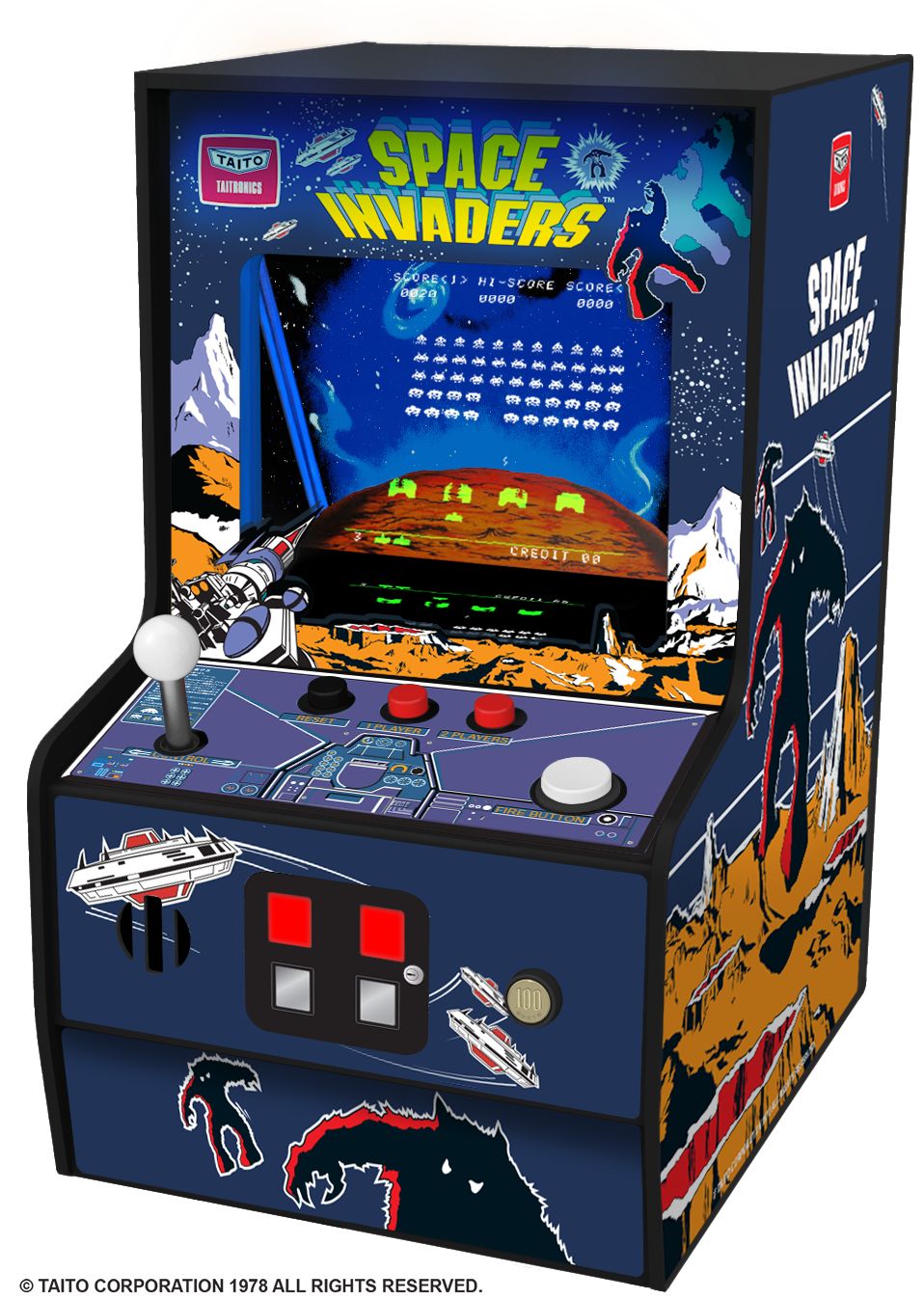[CES 2020] Máy chơi game kinh điển Super Retro Champ được ra mắt!