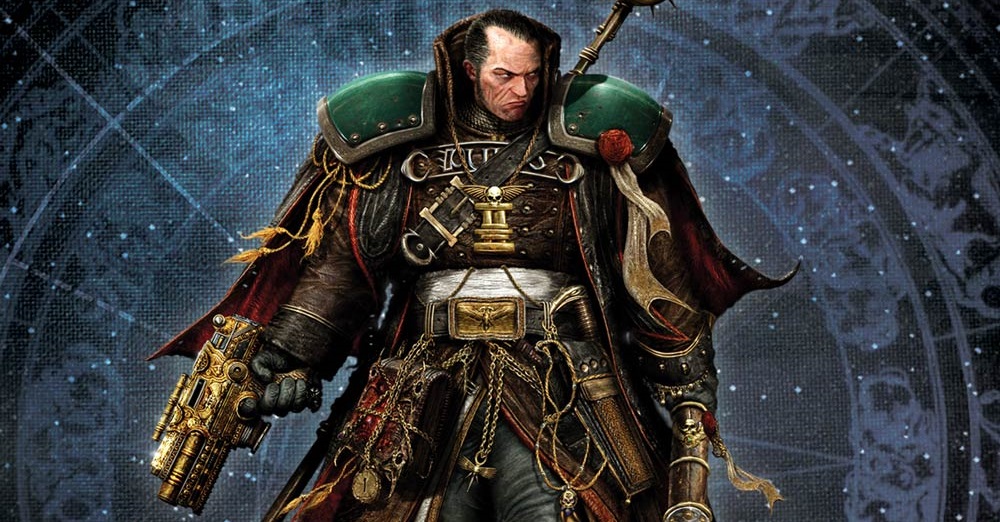 Truyền hình dài tập của Warhammer 40K đang được sản xuất!