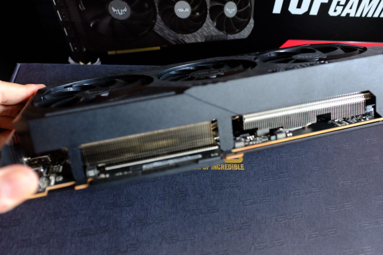 ASUS RX 5700 TUF GAMING X3 8GB – Đánh Giá Gaming Gear