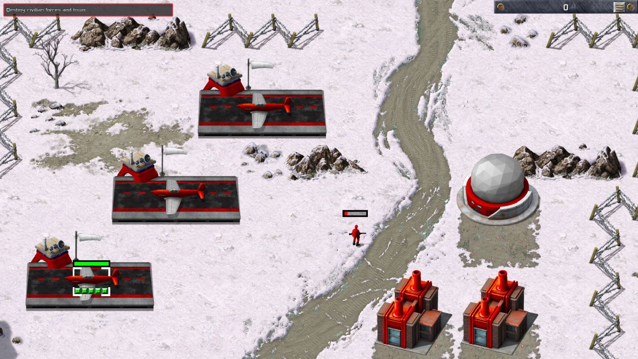 Red Alert Remastered - Đánh Giá Game - Vietgame.asia