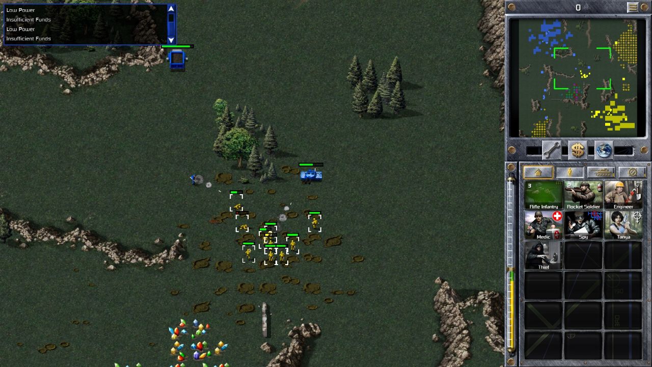 Red Alert Remastered - Đánh Giá Game - Vietgame.asia