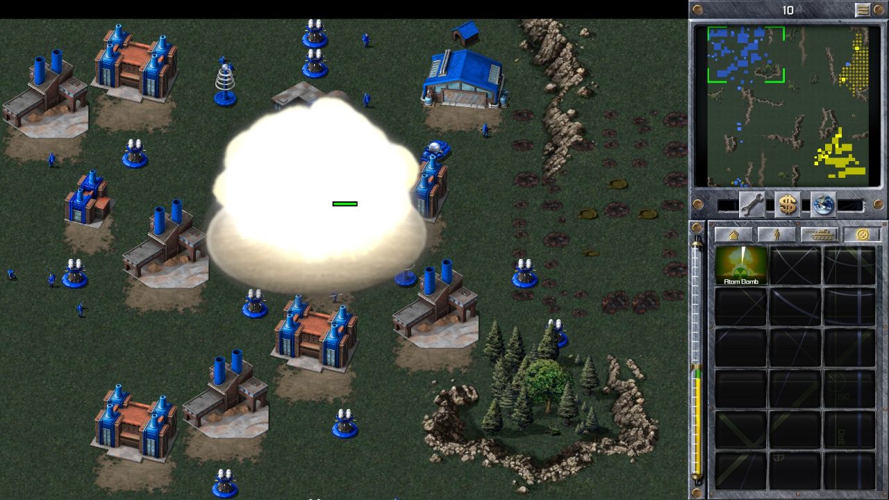 Red Alert Remastered - Đánh Giá Game - Vietgame.asia