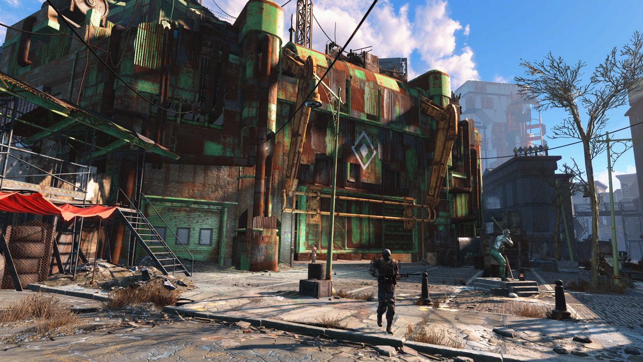 Fallout 4 - Đánh Giá Game - Vietgame.asia