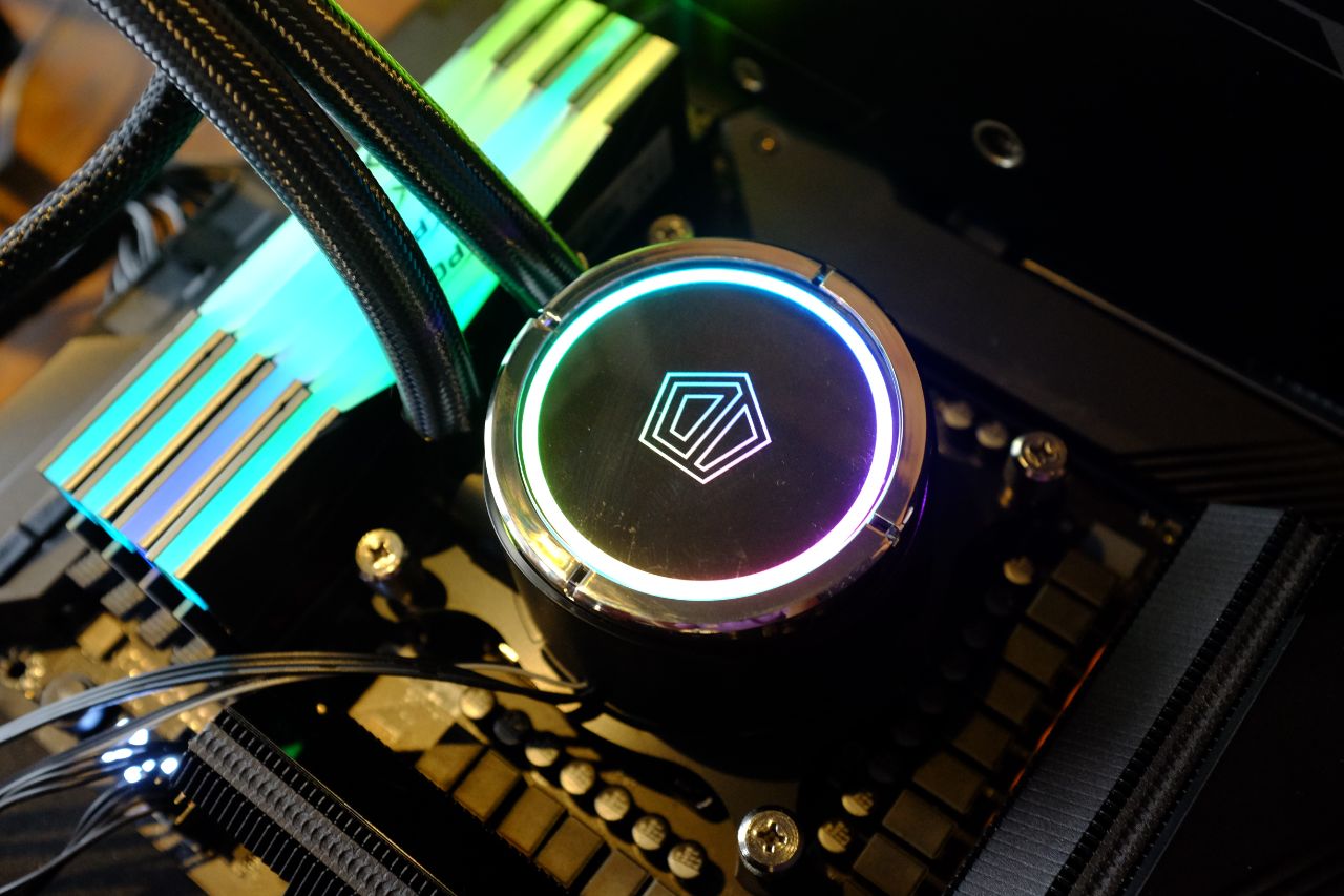 ID-Cooling ZoomFlow "đổ bộ" thị trường Việt Nam - Tin Gaming Gear