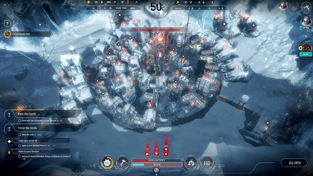 Frostpunk - Đánh Giá Game - Vietgame.asia