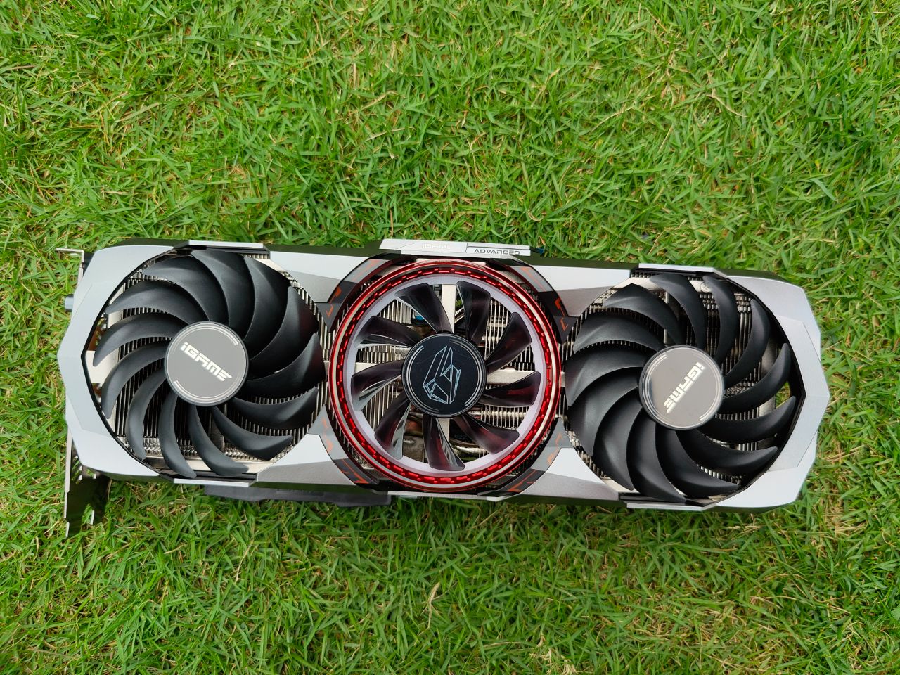 Colorful RTX 3080 Advanced OC 10G - Đánh giá nhanh