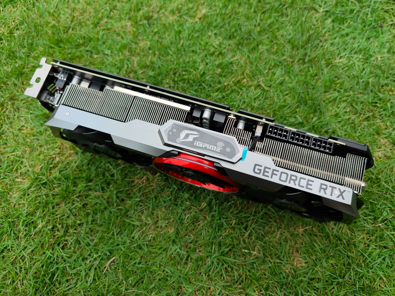 Colorful RTX 3080 Advanced OC 10G - Đánh giá nhanh