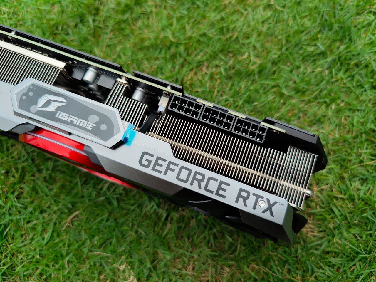 Colorful RTX 3080 Advanced OC 10G - Đánh giá nhanh