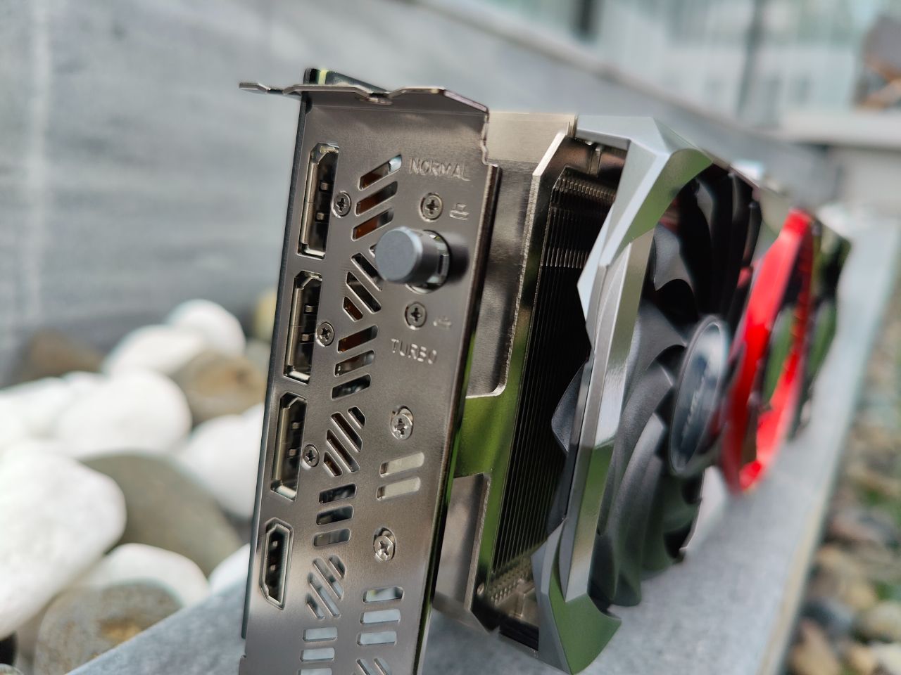 Colorful RTX 3080 Advanced OC 10G - Đánh giá nhanh