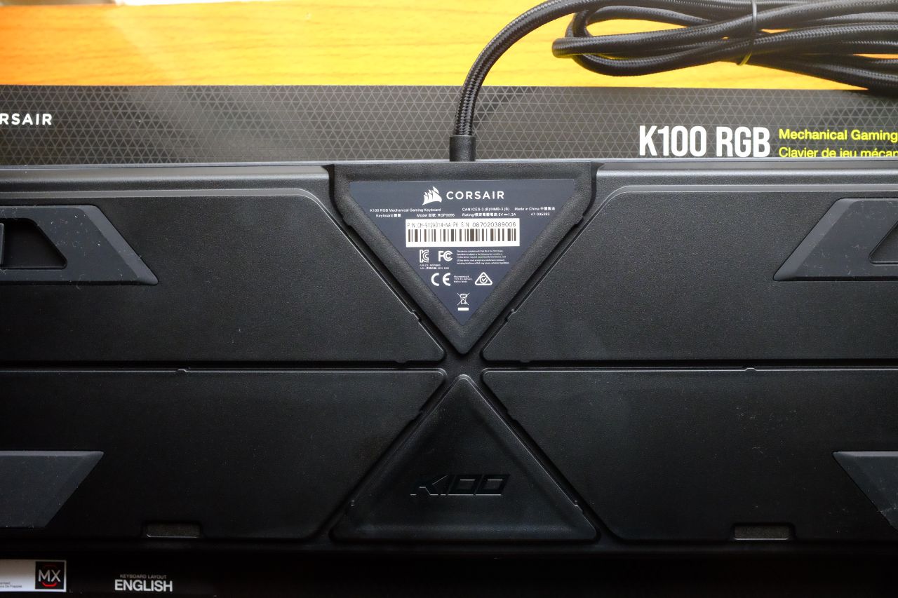 Corsair K100 RGB Mechanical Gaming Keyboard - Đánh Giá Gaming Gear