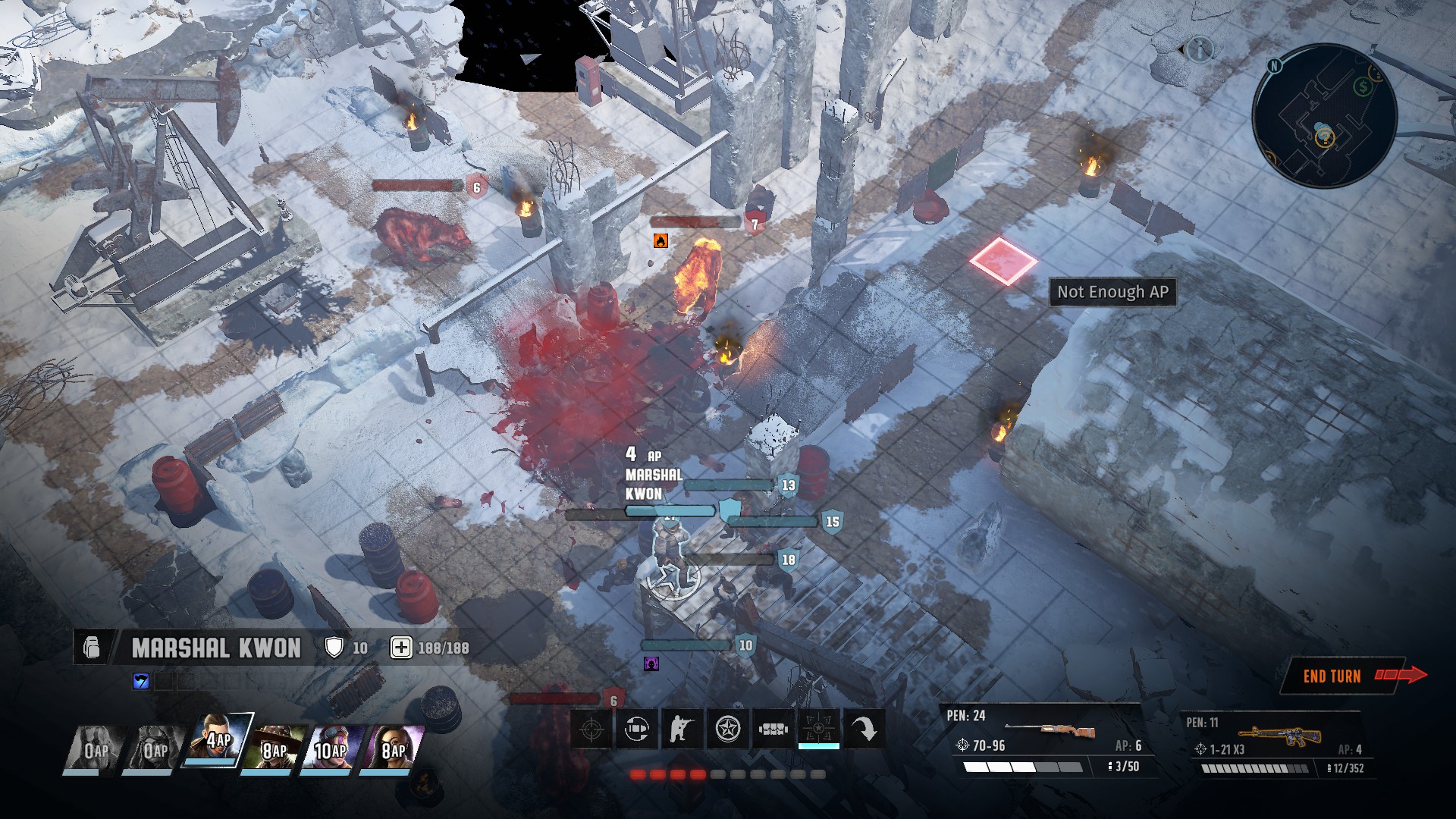 Wasteland 3 - Đánh Giá Game - Vietgame.asia