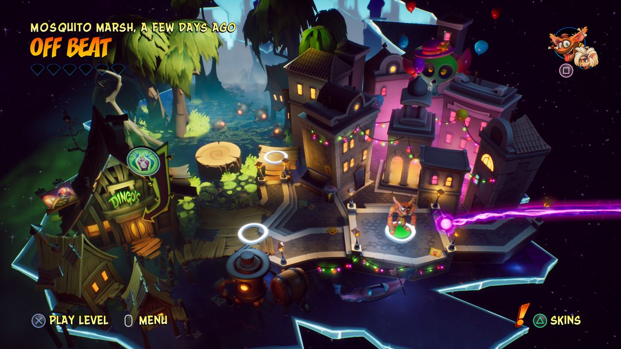 Crash Bandicoot 4: It’s About Time - Đánh Giá Game Vietgame.asia