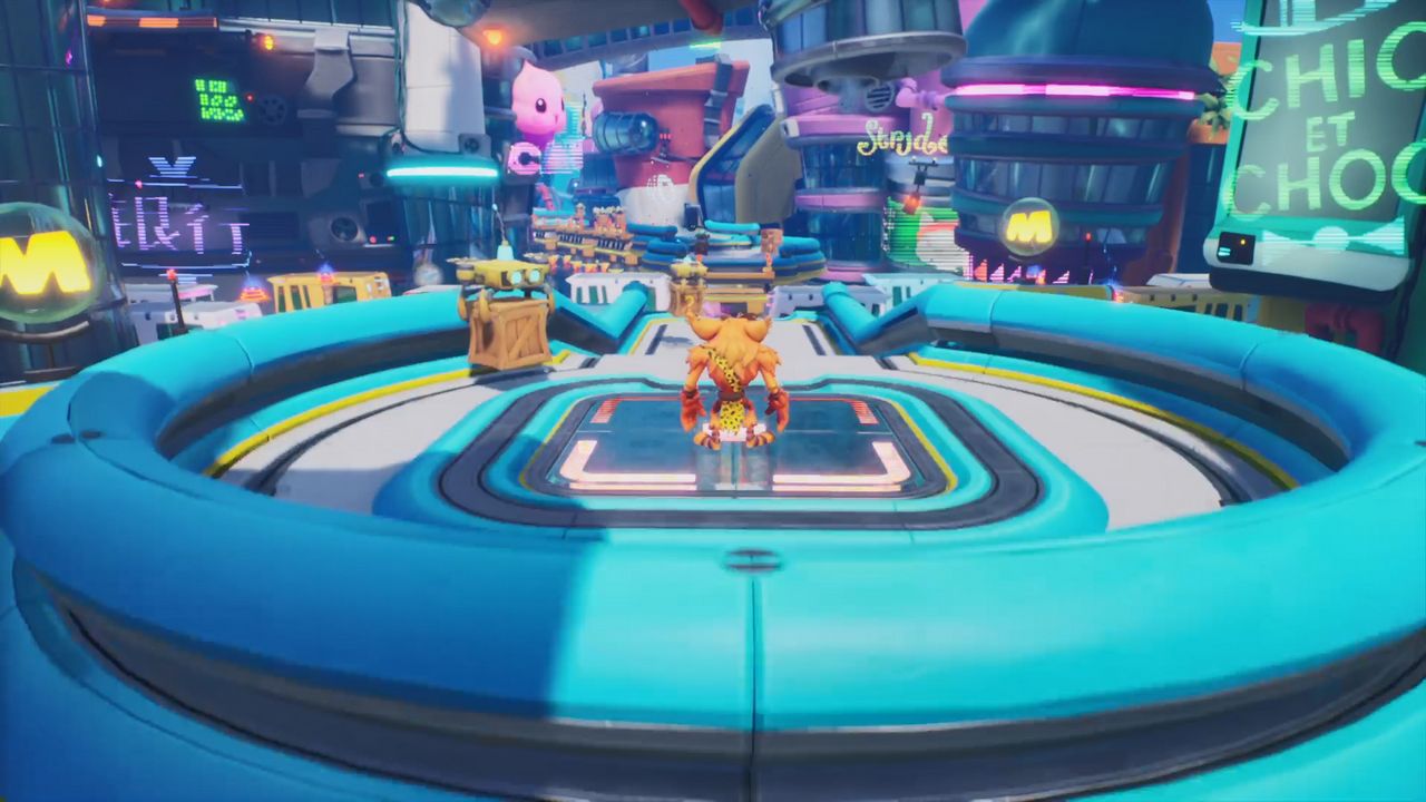 Crash Bandicoot 4: It’s About Time - Đánh Giá Game Vietgame.asia