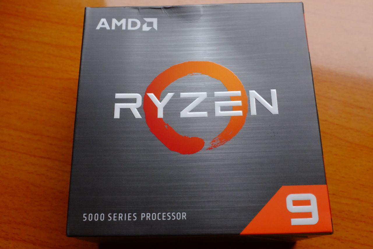 AMD Ryzen 9 5900x - Đánh Giá Gaming Gear - Vietgame.asia