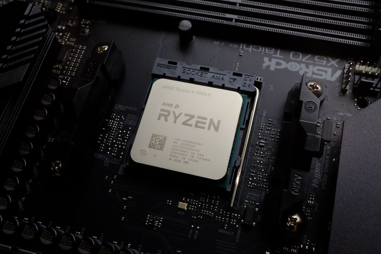 AMD Ryzen 9 5900x - Đánh Giá Gaming Gear - Vietgame.asia