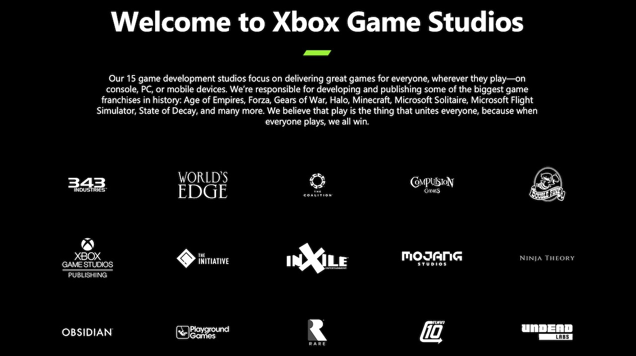 Microsoft đang đàm phán để mua các studio game Nhật?