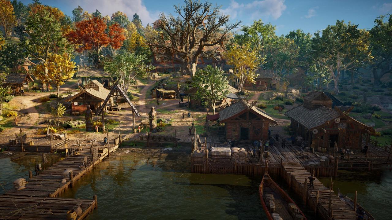 Assassin’s Creed Valhalla - Đánh Giá Game - Vietgame.asia