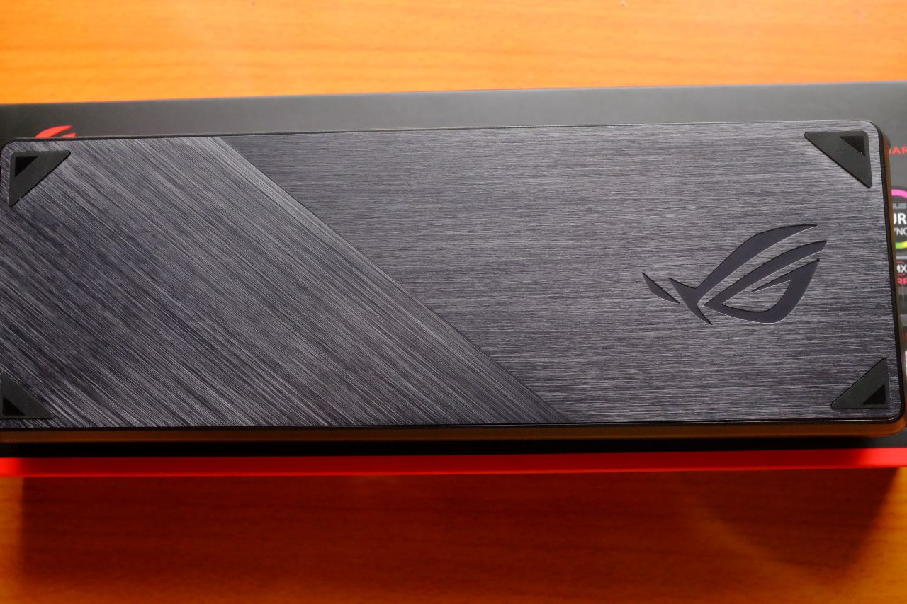 ASUS Falchion Wireless Gaming Keyboard - Đánh Giá Gaming Gear