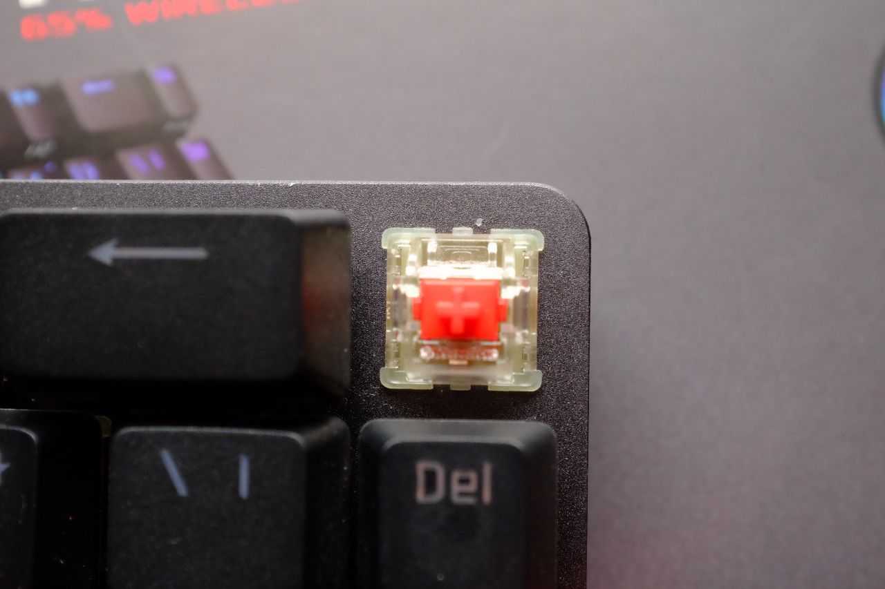 ASUS Falchion Wireless Gaming Keyboard - Đánh Giá Gaming Gear