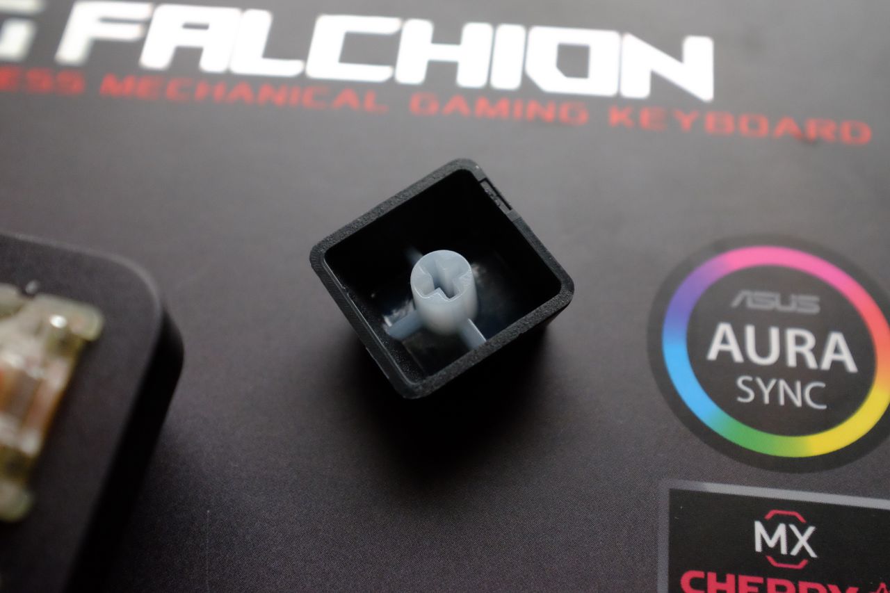 ASUS Falchion Wireless Gaming Keyboard - Đánh Giá Gaming Gear