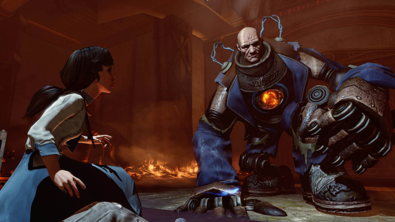 BioShock Infinite - Đánh Giá Game - Vietgame.asia