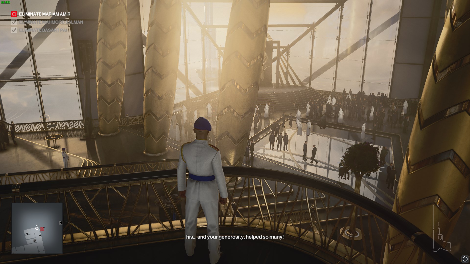 Hitman 3 - Đánh Giá Game - Vietgame.asia