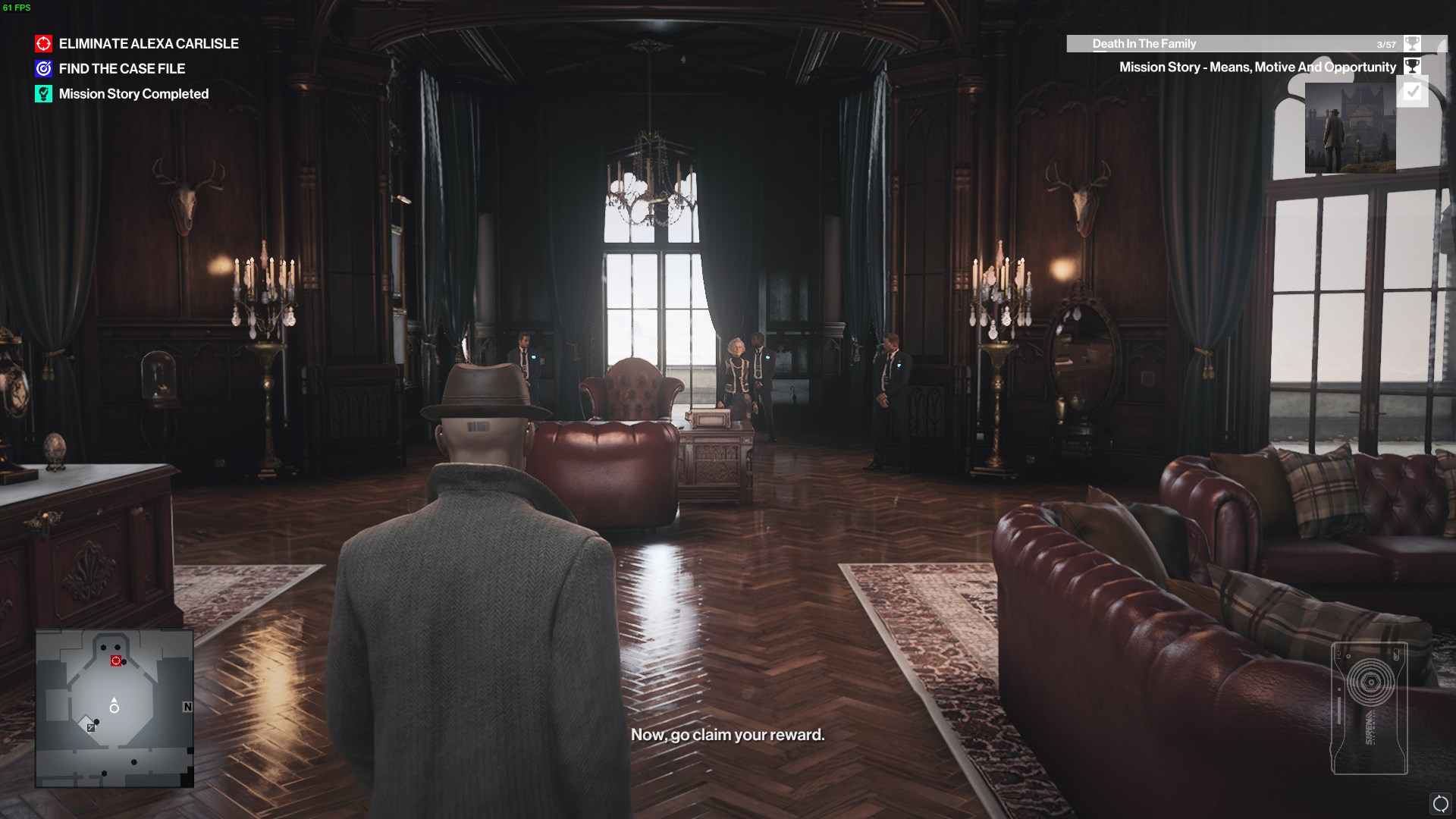 Hitman 3 - Đánh Giá Game - Vietgame.asia