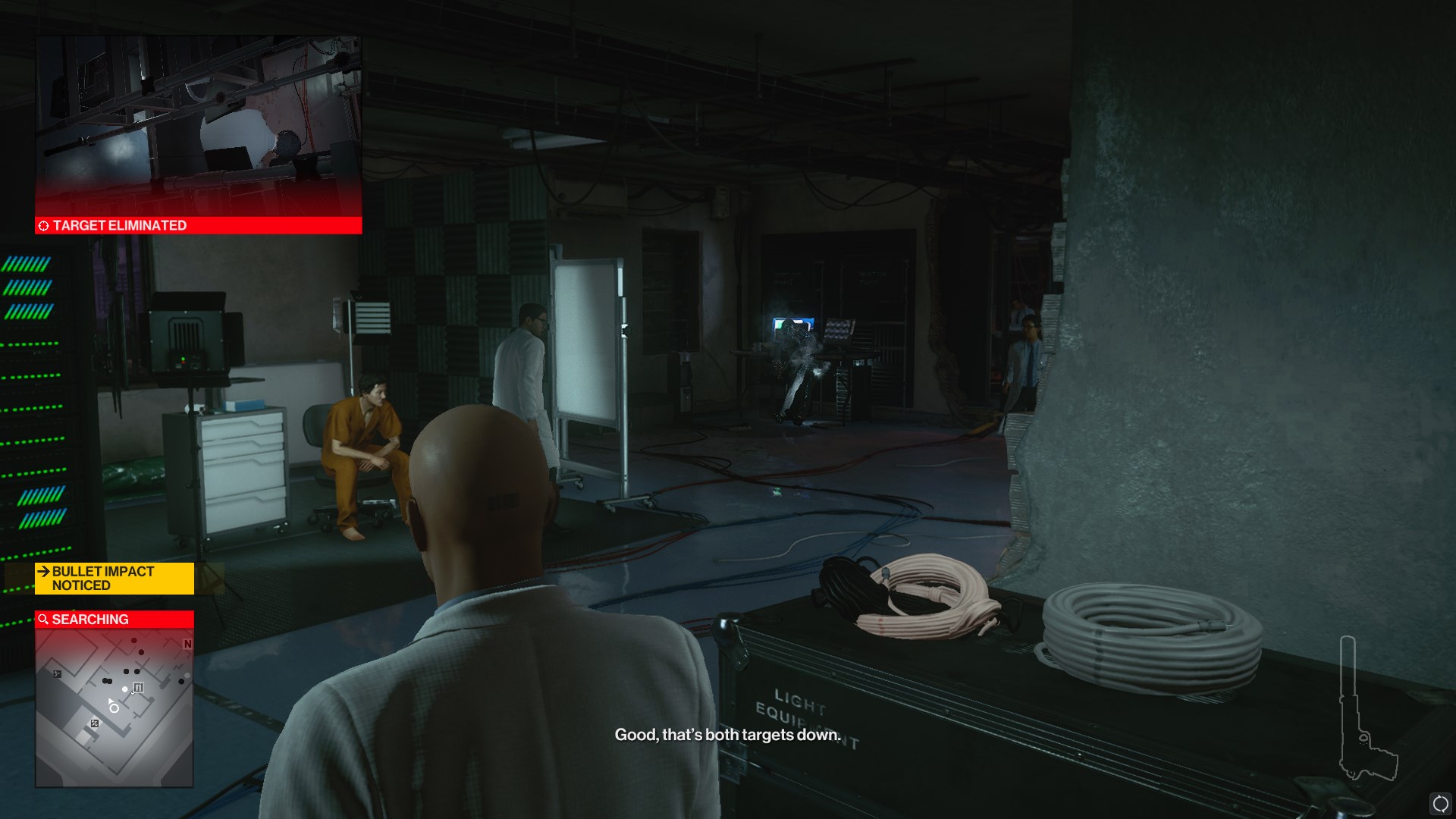 Hitman 3 - Đánh Giá Game - Vietgame.asia