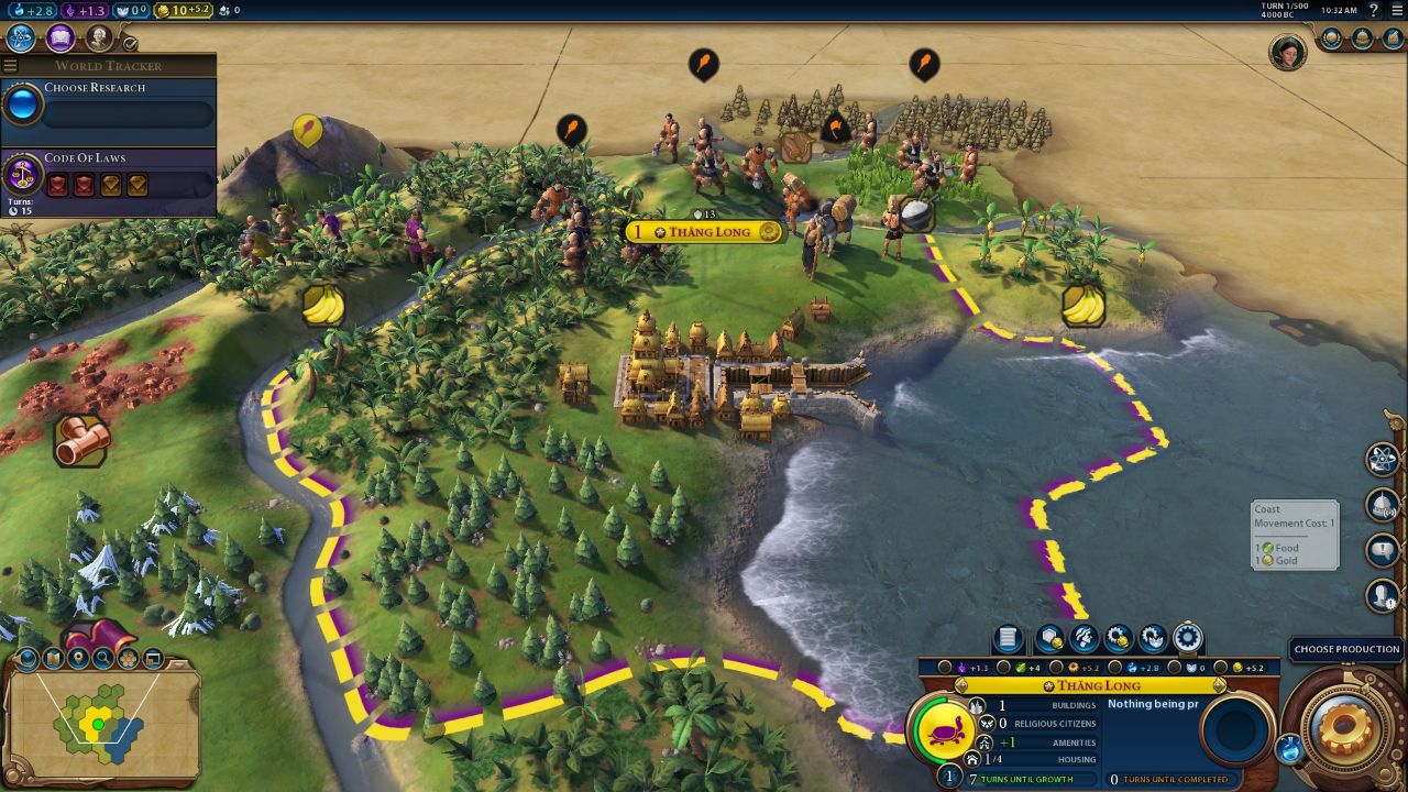 Sid Meier's Civilization VI: New Frontier Pass - Đánh Giá Game ...