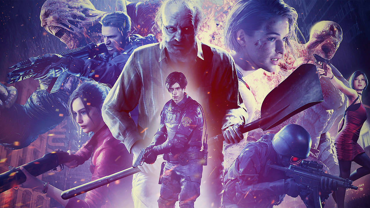 Resident Evil: Re:Verse hé lộ ngày thử nghiệm Open Beta