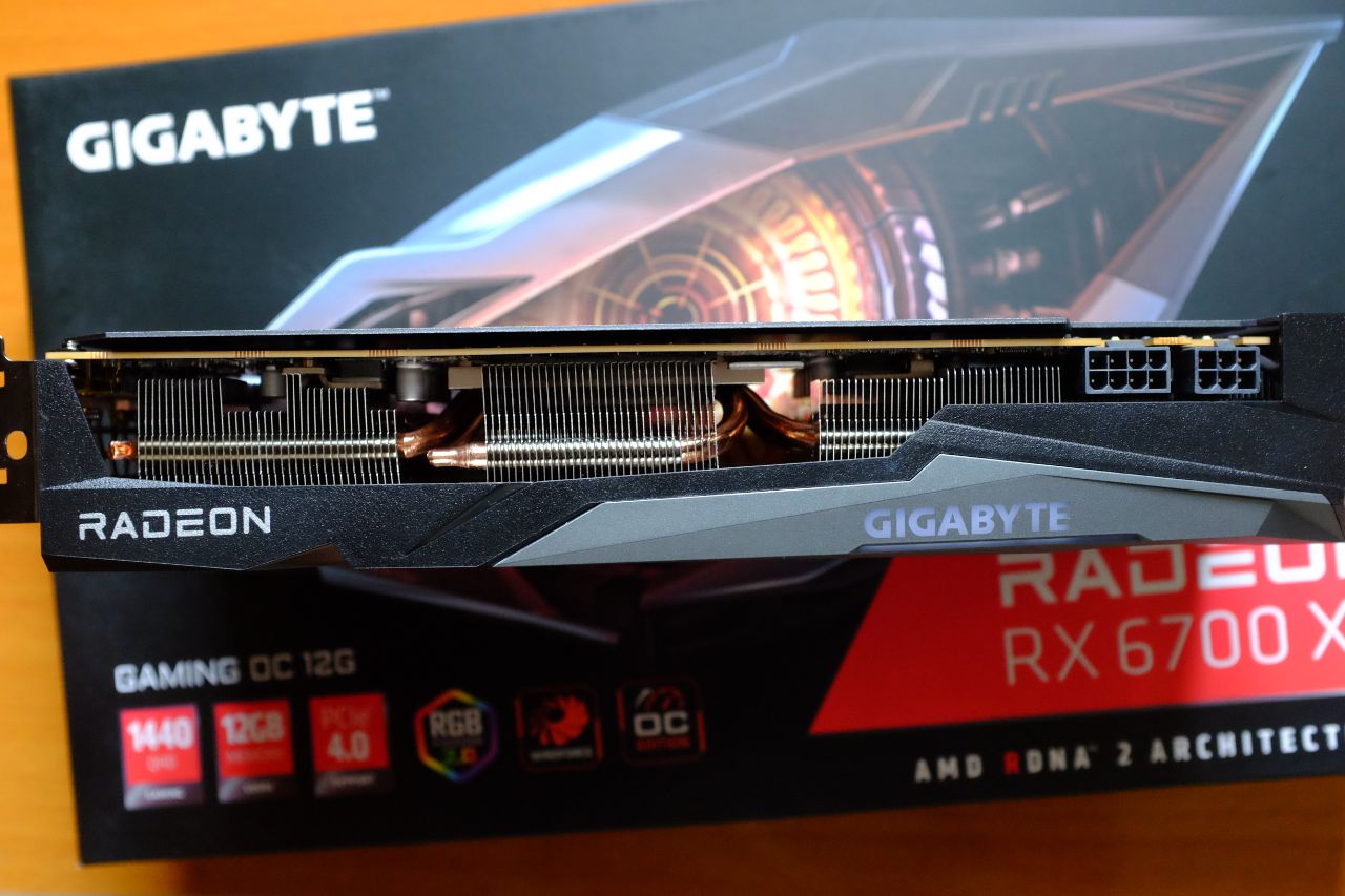 Gigabyte RX 6700 XT Gaming OC 12G - Đánh Giá Gaming Gear