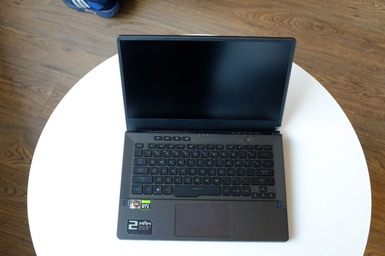 ASUS Zephyrus G14 GA401 Gaming Laptop - Đánh Giá Nhanh