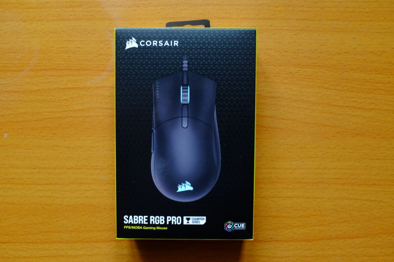 CORSAIR SABRE RGB PRO - ĐÁNH GIÁ GAMING GEAR