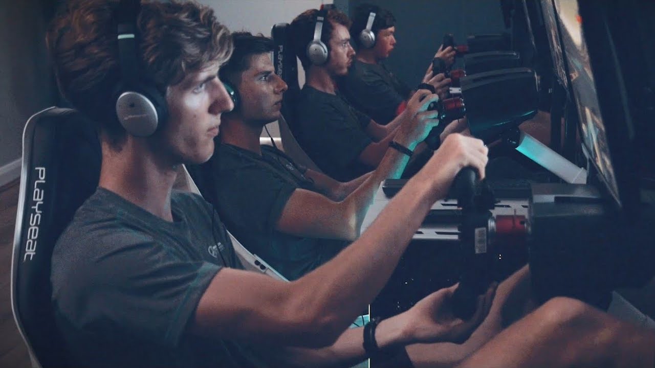 AMD hợp tác cùng Mercedes-AMG Petronas Esports Team